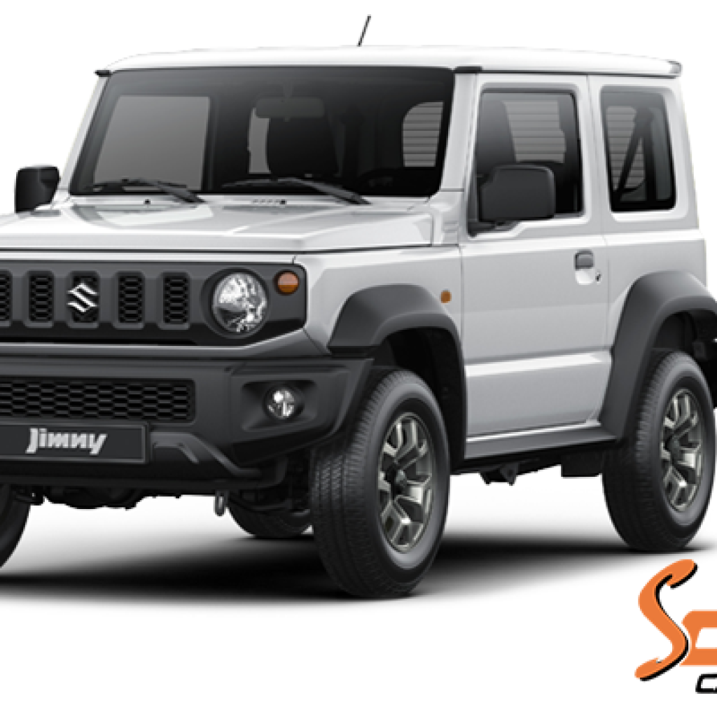 Economy SUV – Solid Car Rental