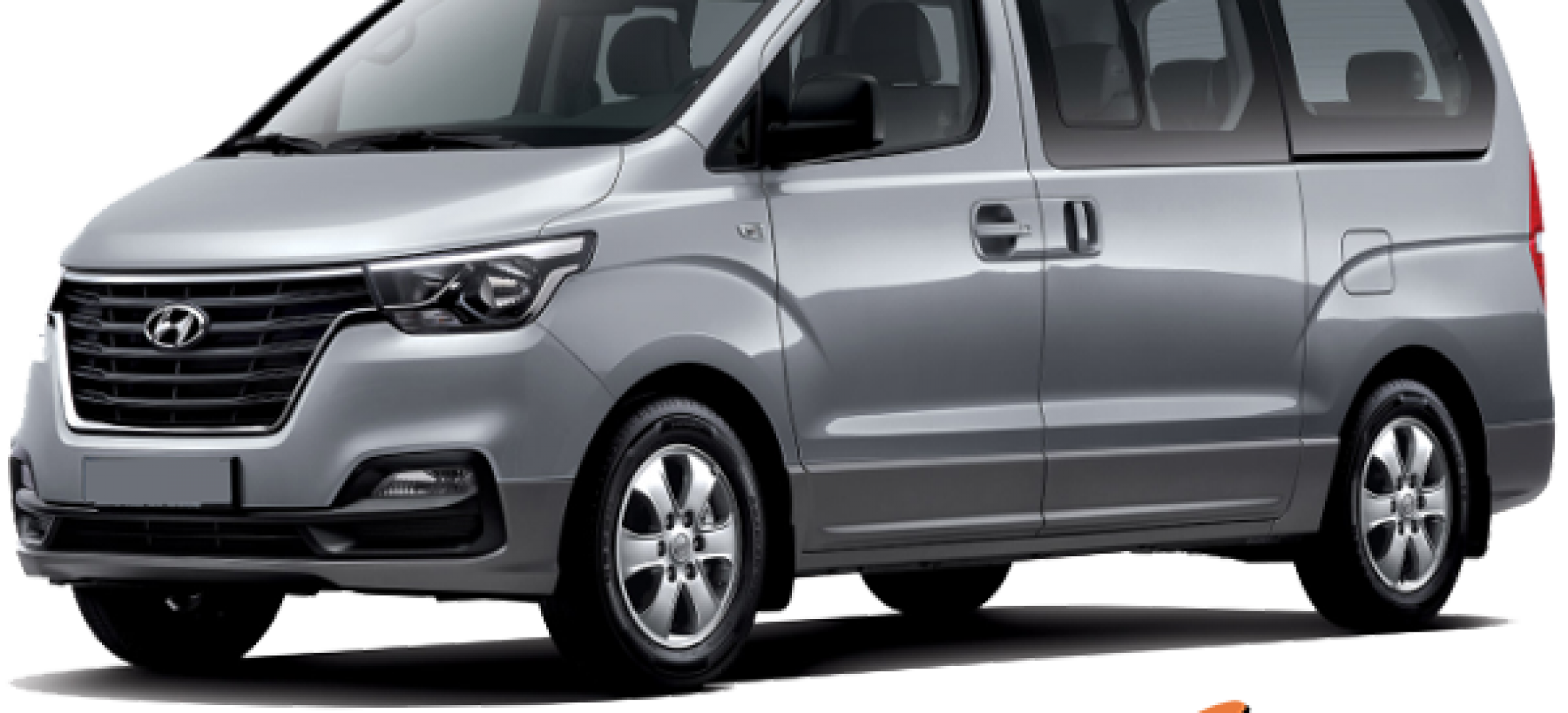 Microbus Premium – Solid Car Rental